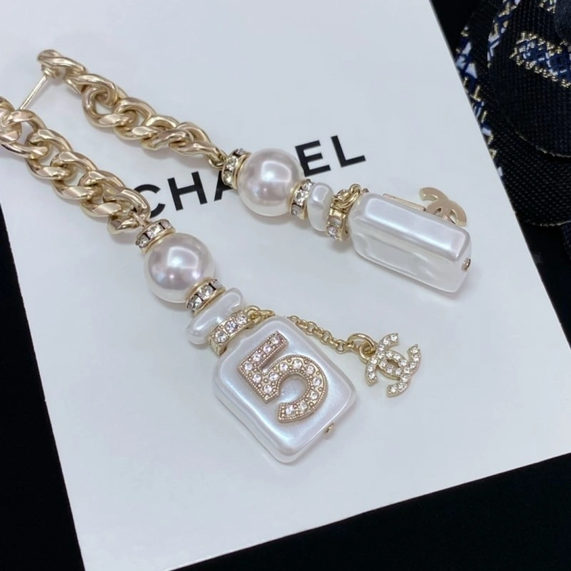 Budget-friendly Chanel Earrings