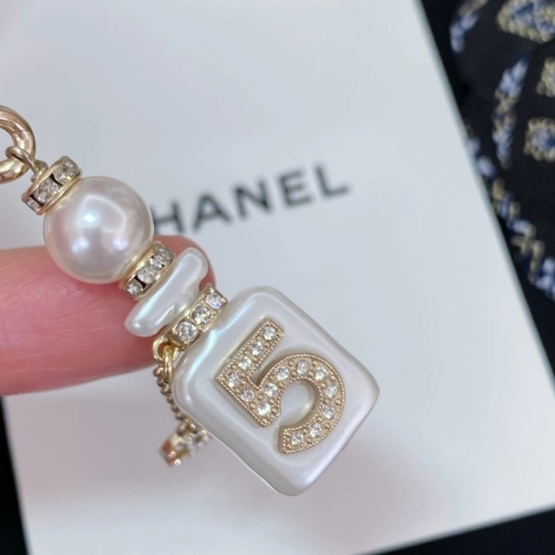 Budget-friendly Chanel Earrings