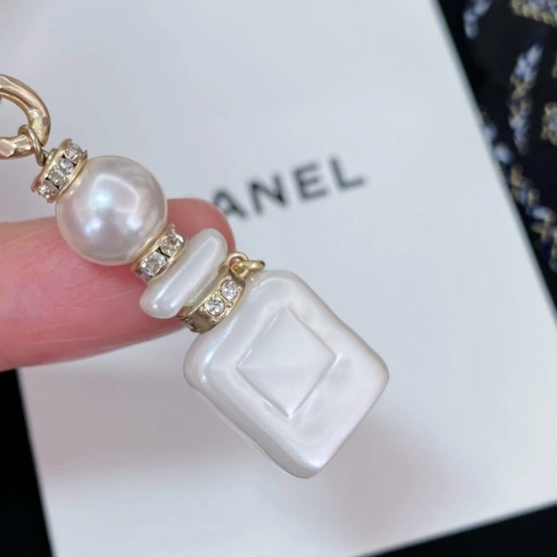 Budget-friendly Chanel Earrings
