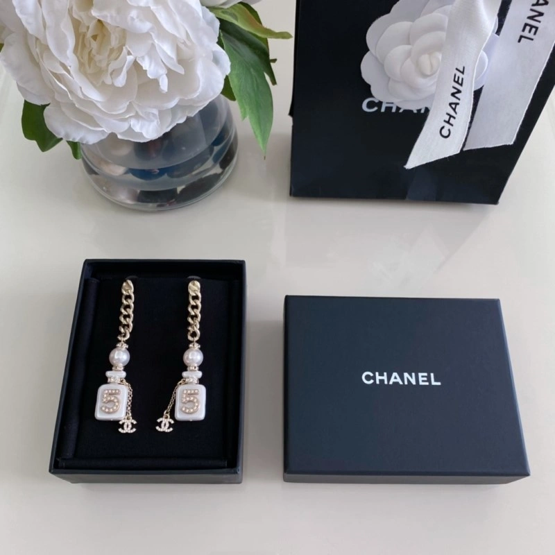 Budget-friendly Chanel Earrings