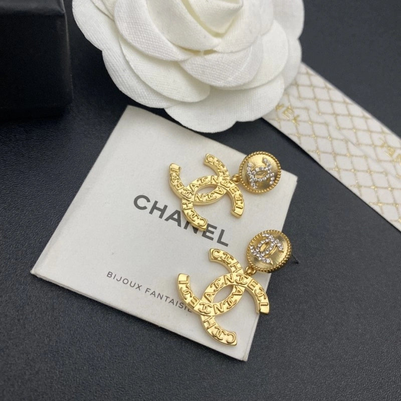 High fidelity Chanel Earrings