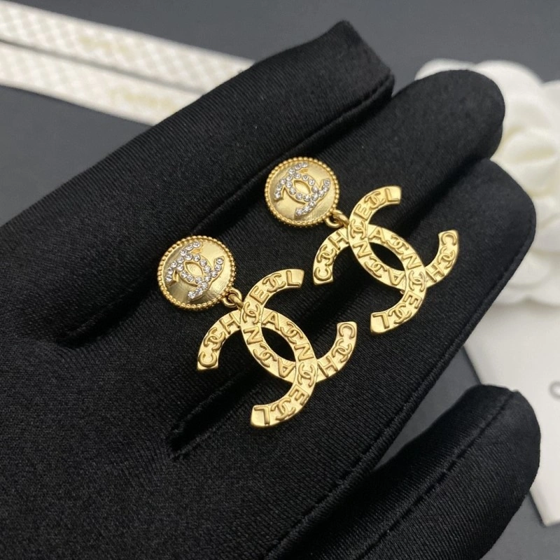 High fidelity Chanel Earrings