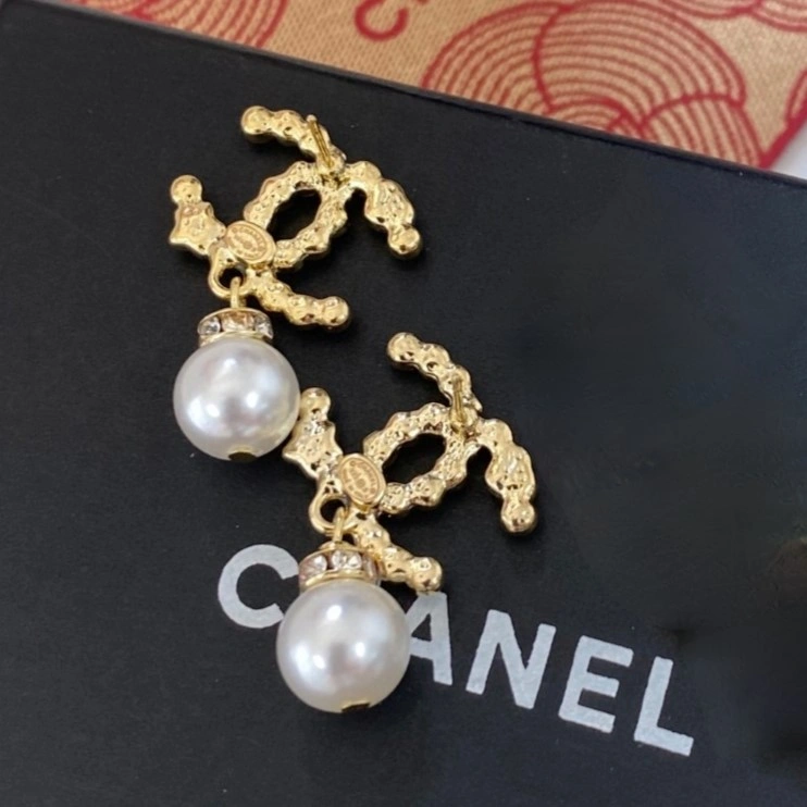 Mirror quality Chanel Earrings
