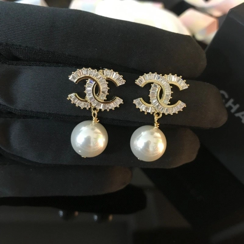 Precise copy Chanel Earrings
