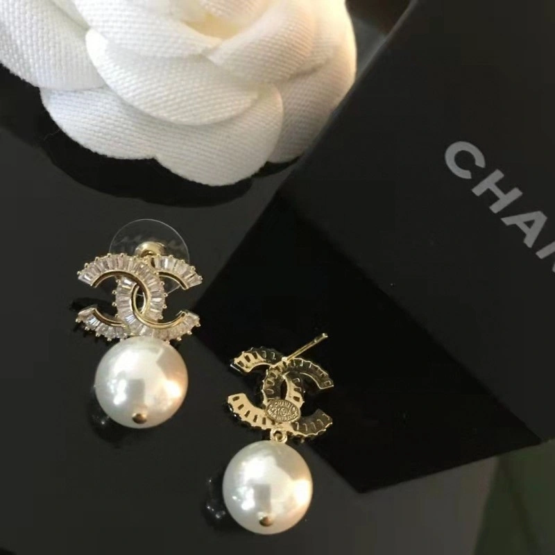 Precise copy Chanel Earrings