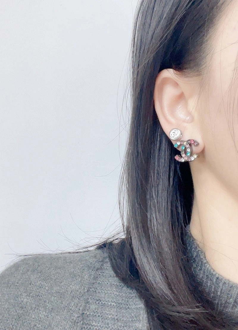 Budget-friendly Chanel Earrings