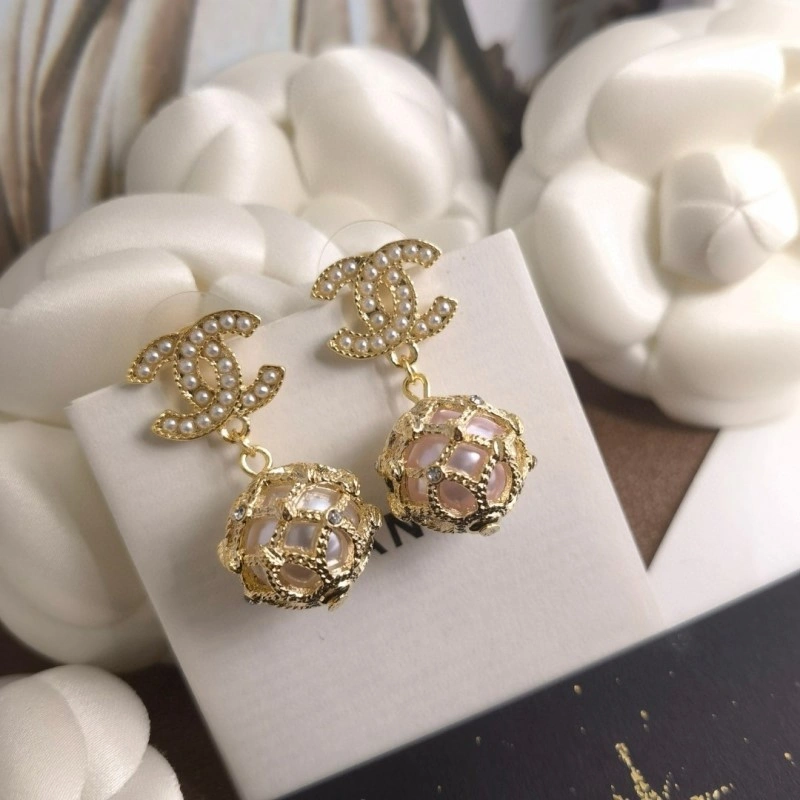 Discounted Chanel Earrings
