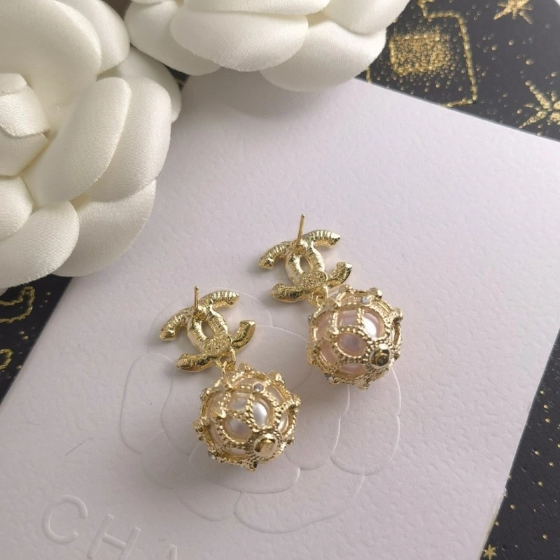 Discounted Chanel Earrings