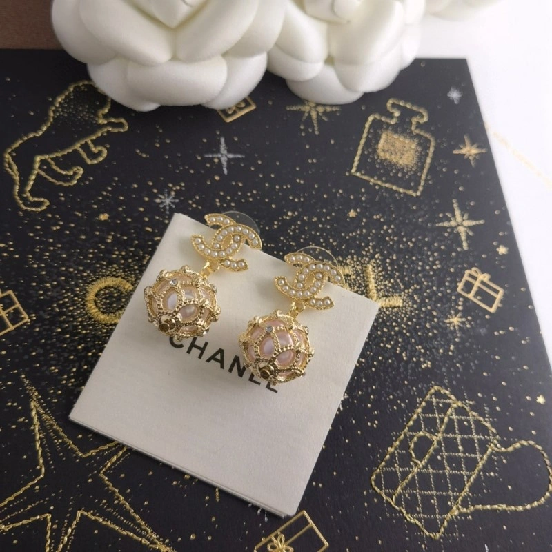 Discounted Chanel Earrings