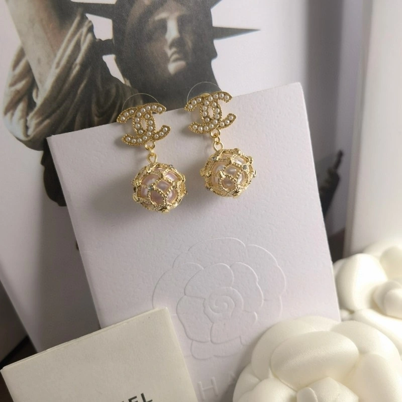 Discounted Chanel Earrings
