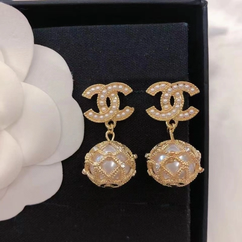 Discounted Chanel Earrings