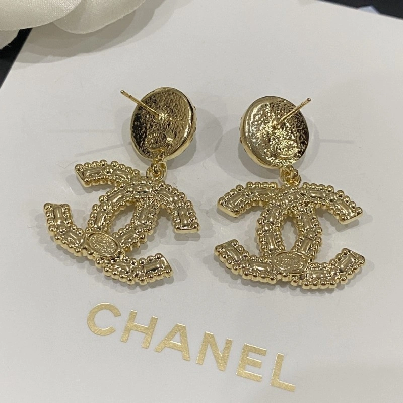 Mirror quality Chanel Earrings
