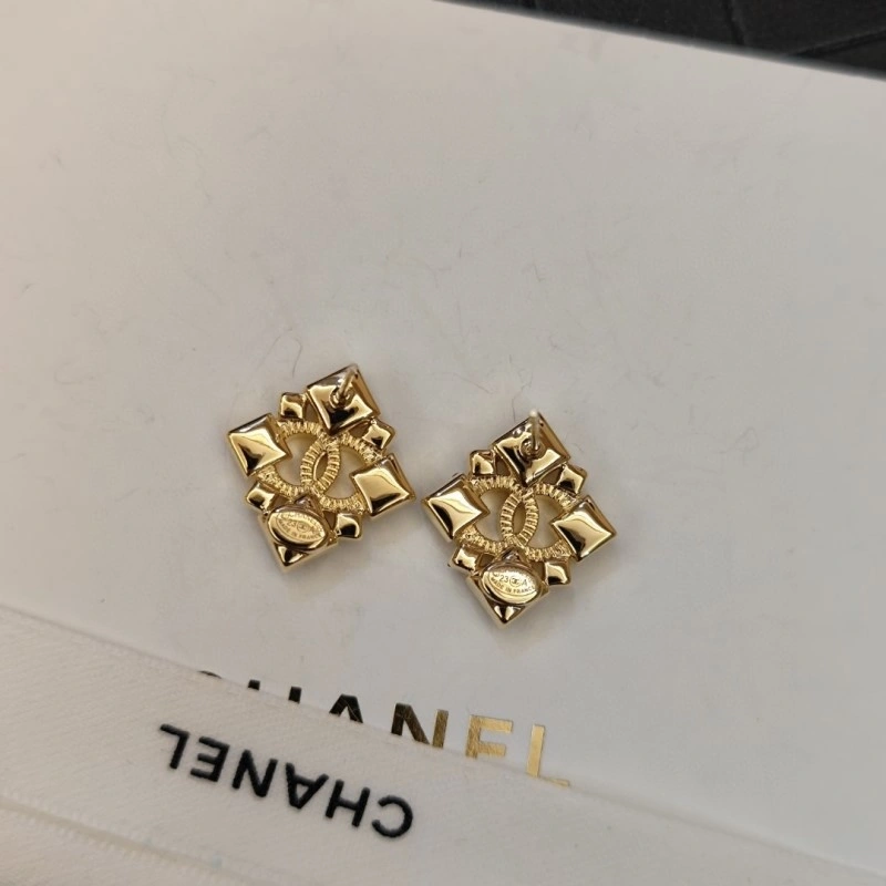 Official Chanel Earrings