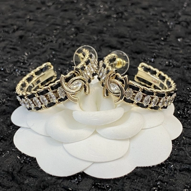 Economical Chanel Earrings
