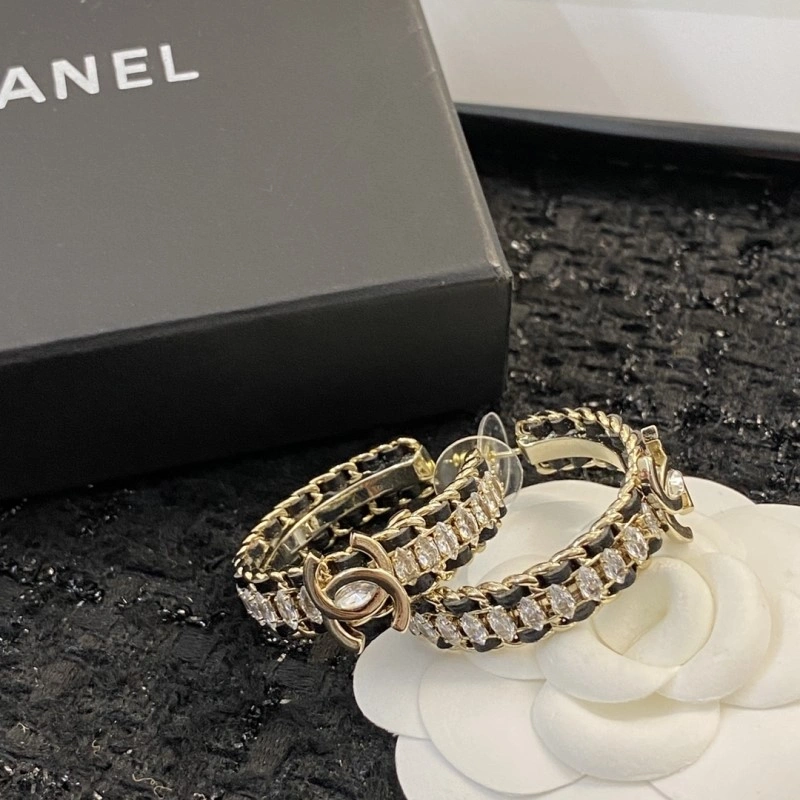 Economical Chanel Earrings