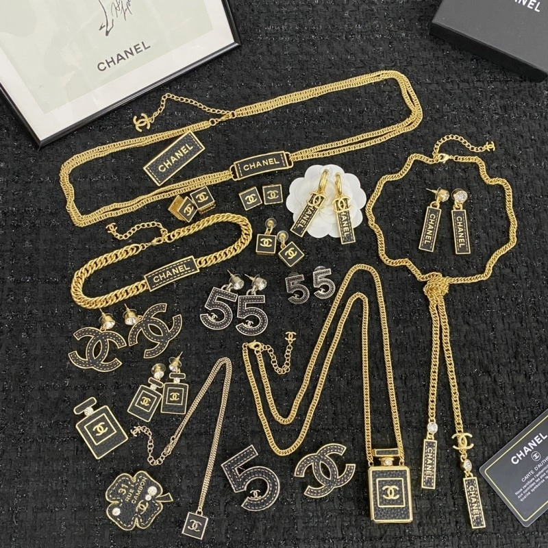 Reasonably priced Chanel Earrings