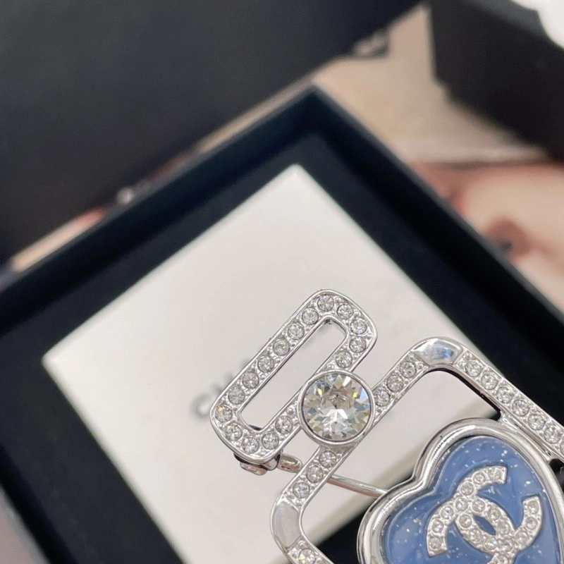 Factory-made Chanel Earrings