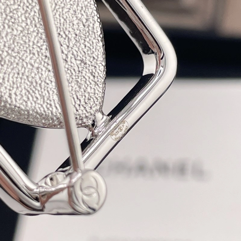 Factory-made Chanel Earrings