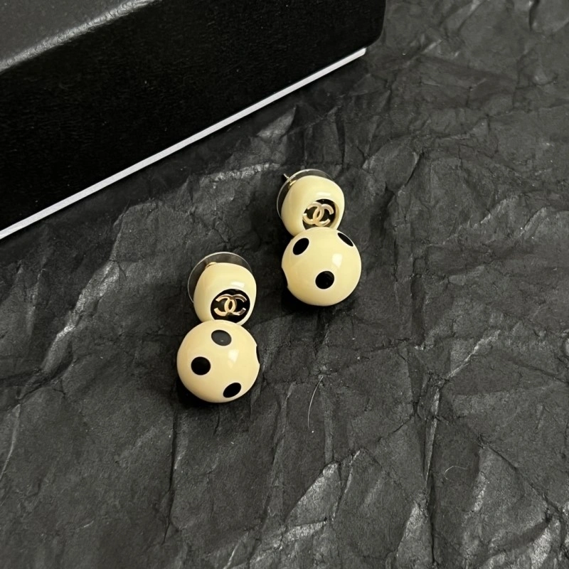 Indistinguishable Chanel Earrings