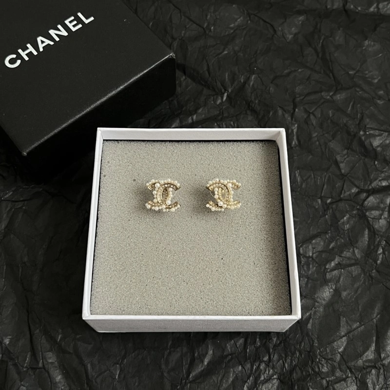 High fidelity Chanel Earrings