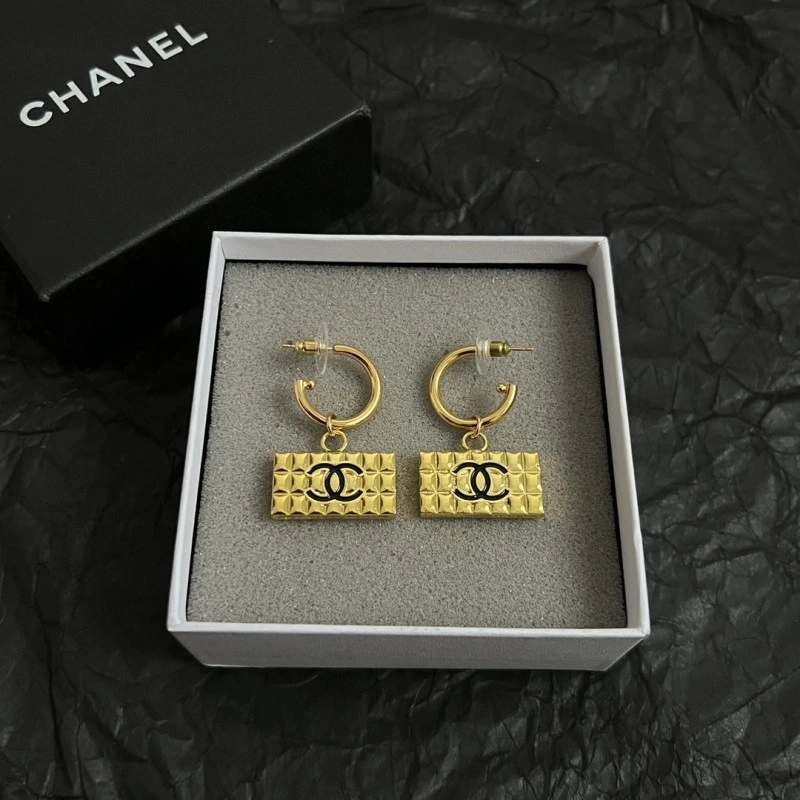OEM Chanel Earrings