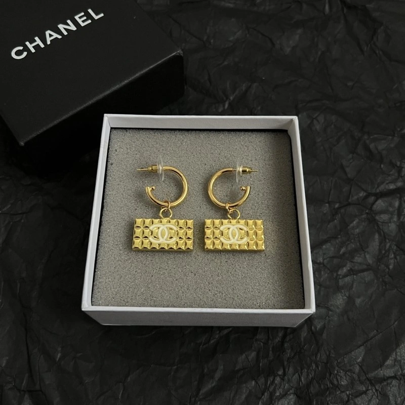 OEM Chanel Earrings