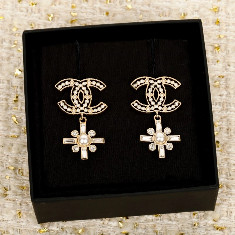 OEM Chanel Earrings