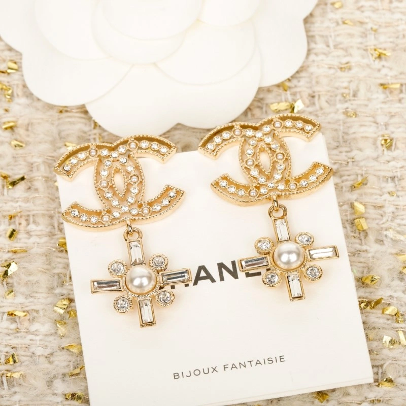 OEM Chanel Earrings