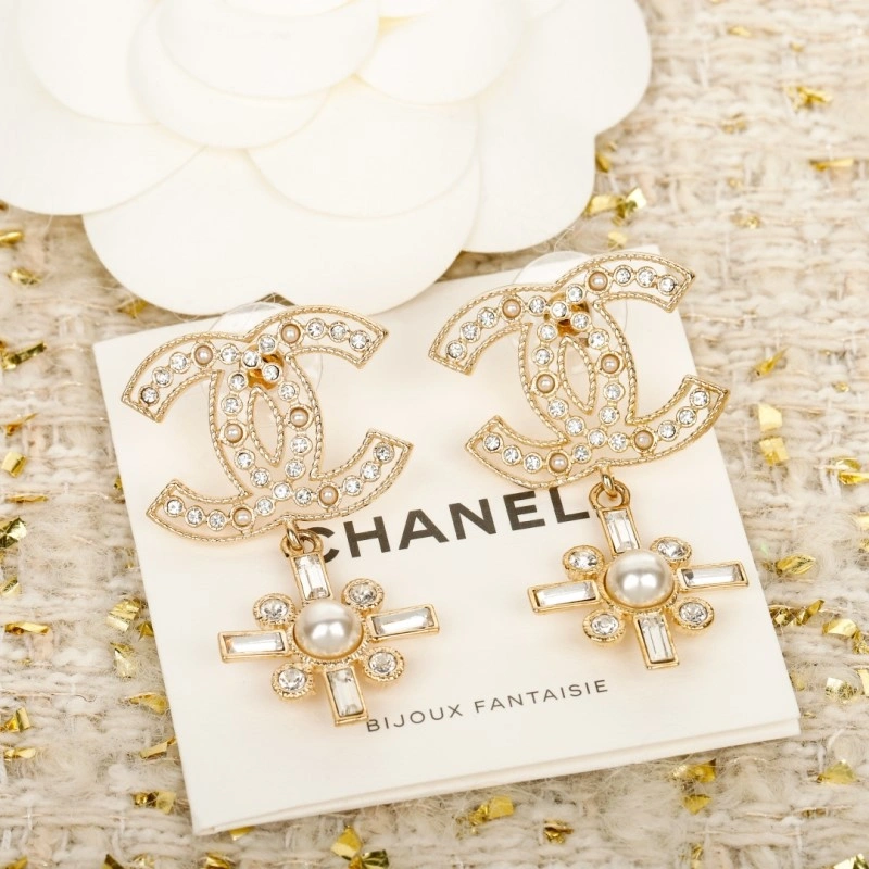 OEM Chanel Earrings