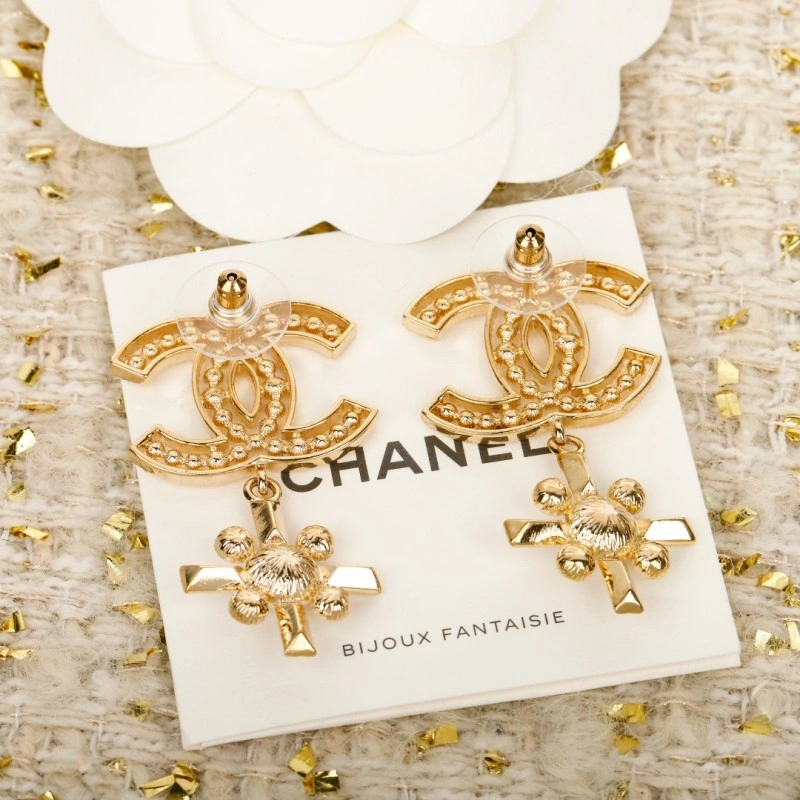 OEM Chanel Earrings