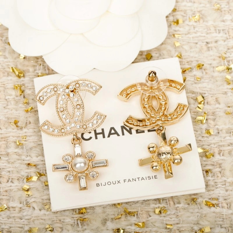 OEM Chanel Earrings