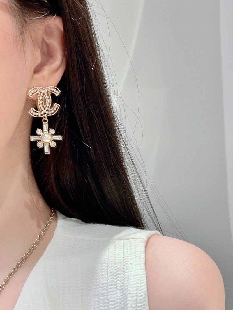 OEM Chanel Earrings