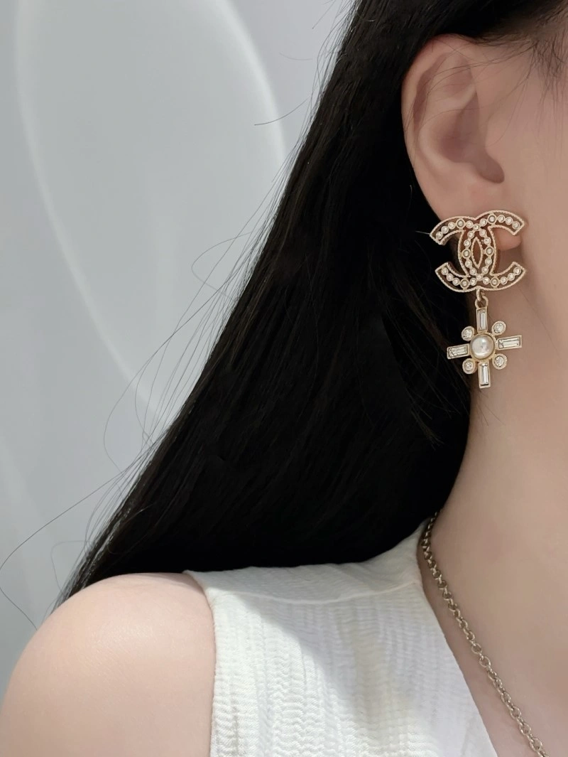 OEM Chanel Earrings