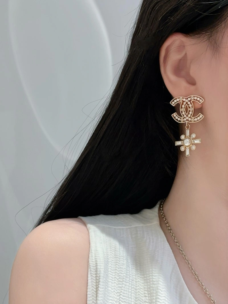 OEM Chanel Earrings
