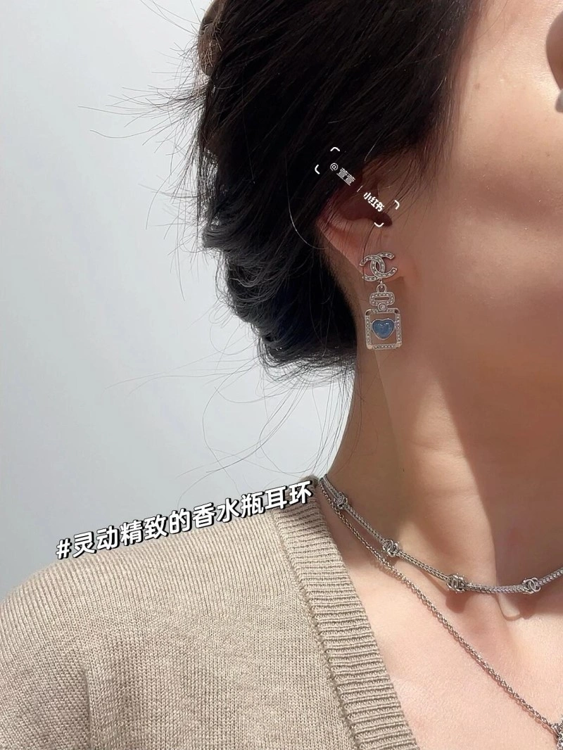 Original Chanel Earrings