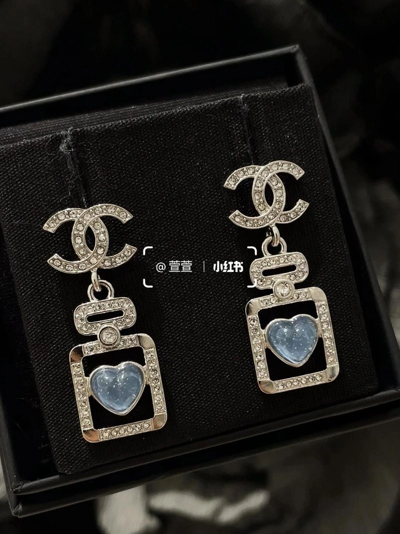 Original Chanel Earrings