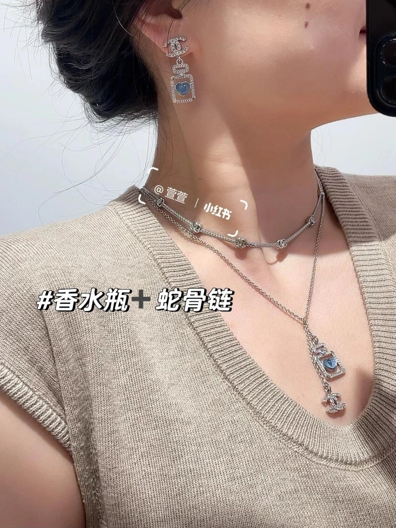 Original Chanel Earrings