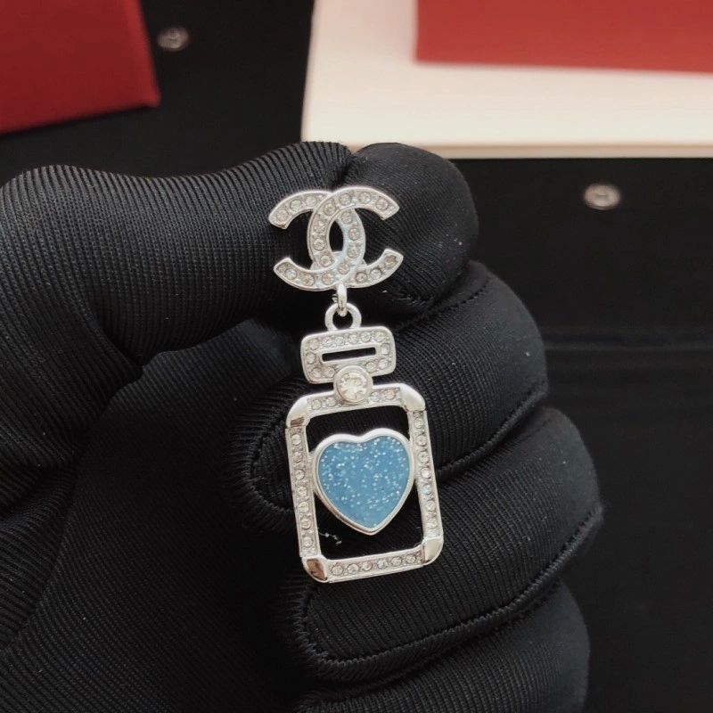 Original Chanel Earrings