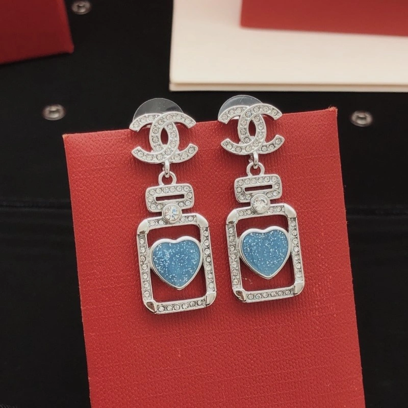 Original Chanel Earrings