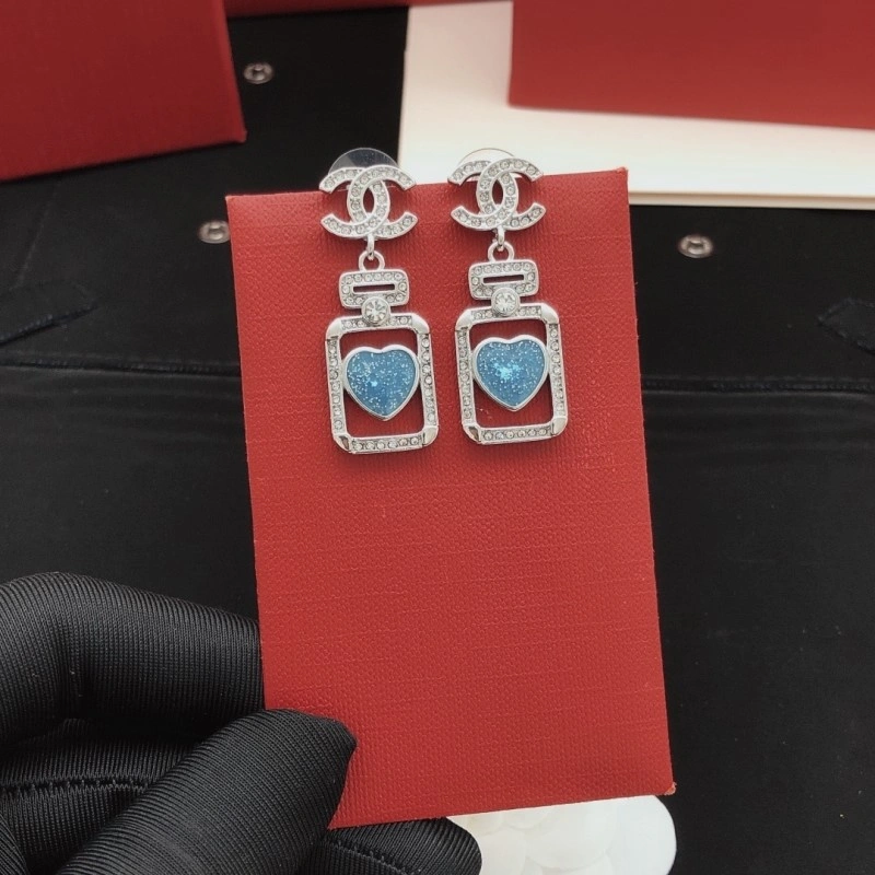 Original Chanel Earrings