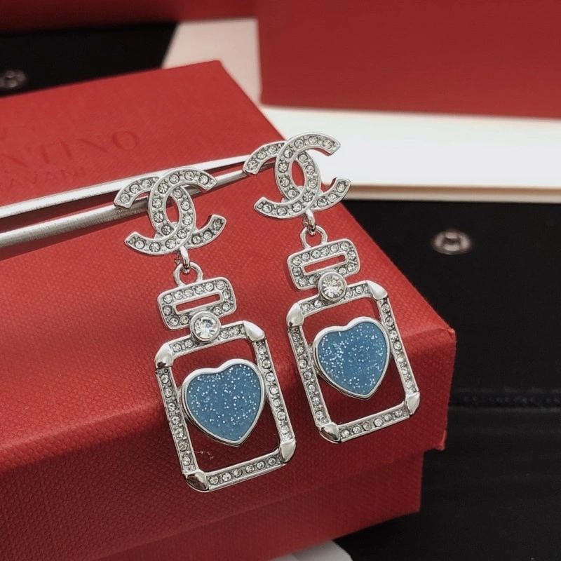 Original Chanel Earrings