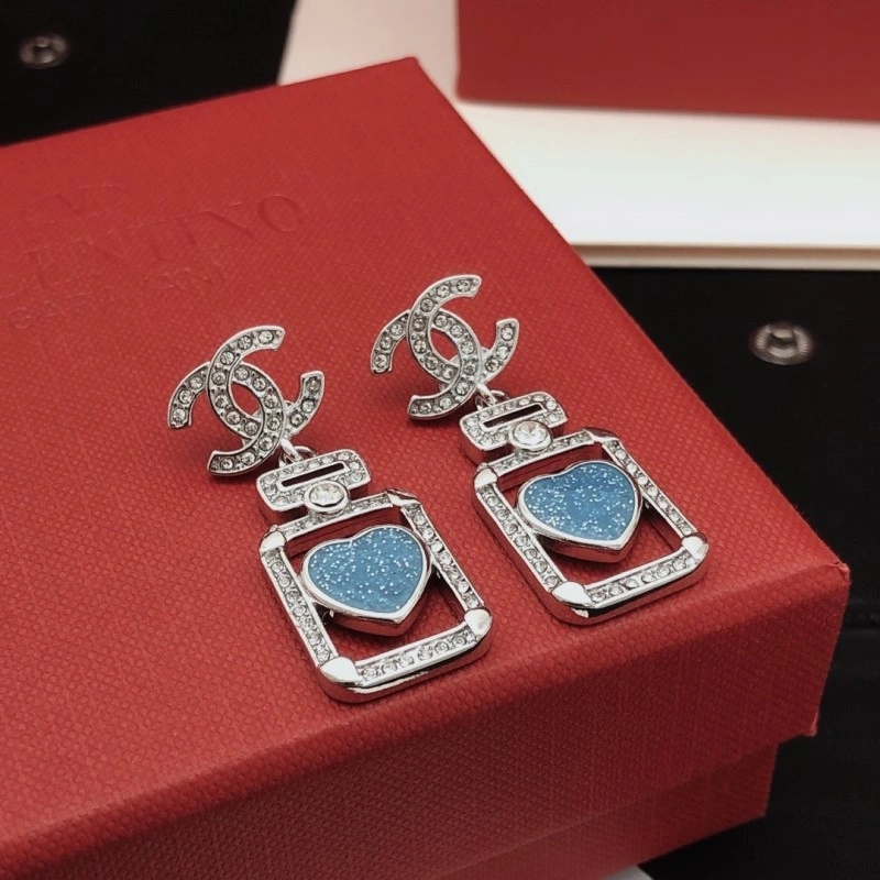 Original Chanel Earrings