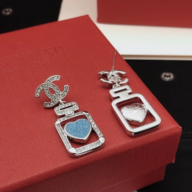 Original Chanel Earrings