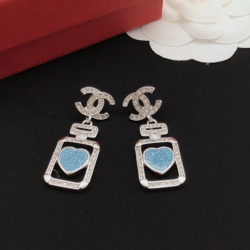 Original Chanel Earrings