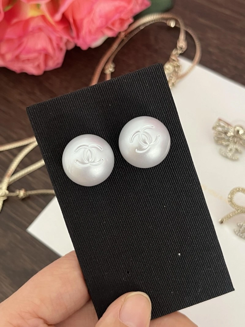 Legit Chanel Earrings
