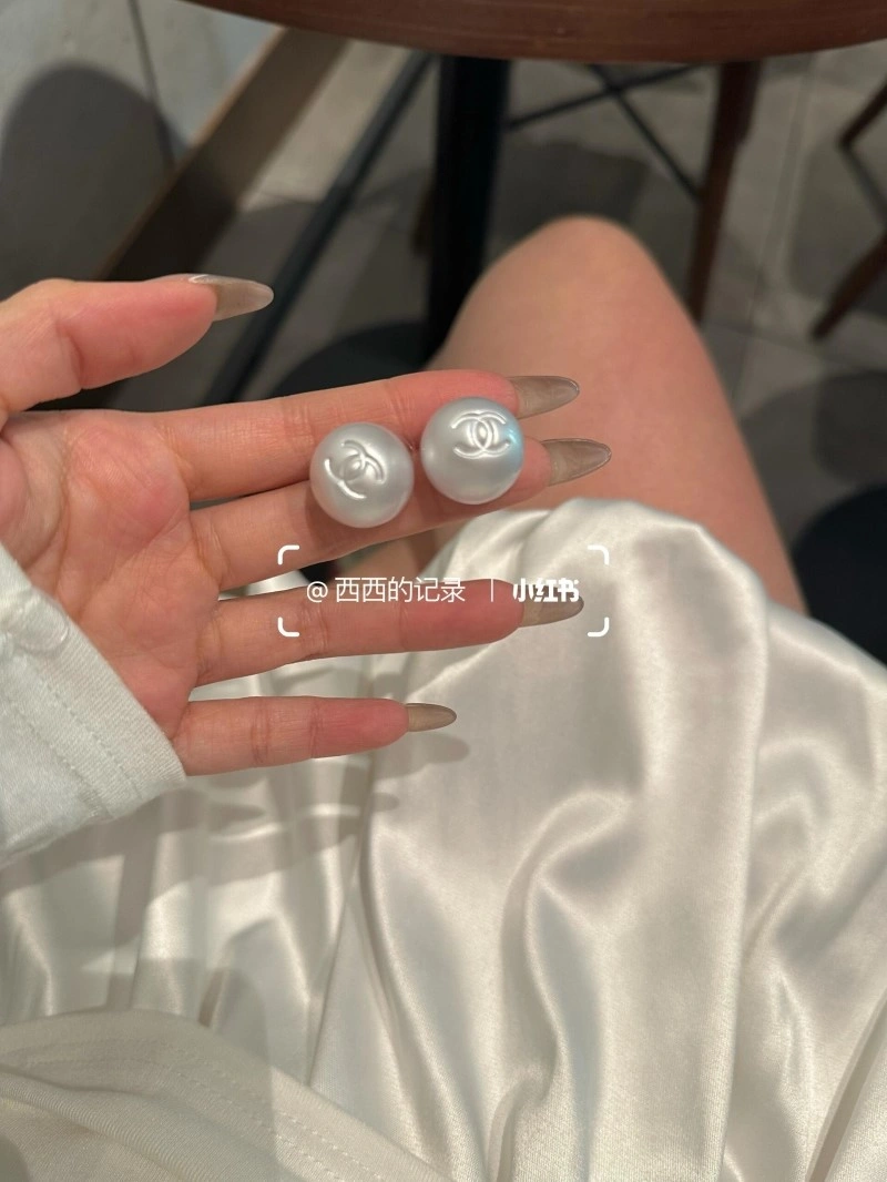 Legit Chanel Earrings