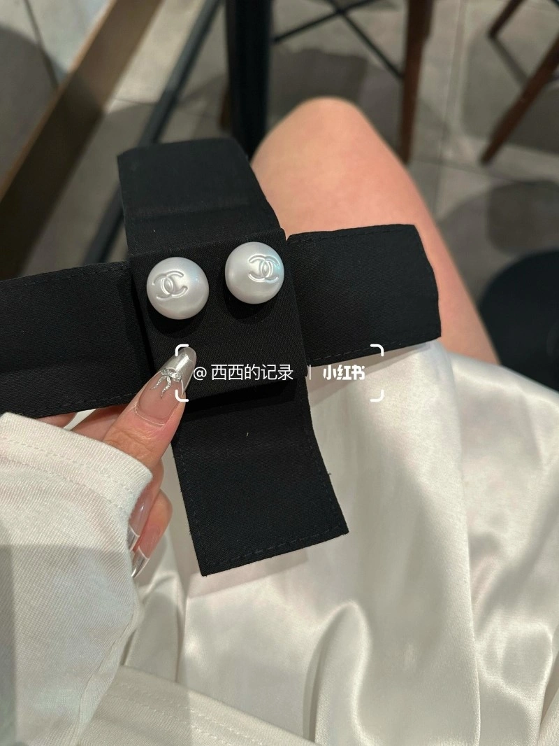 Legit Chanel Earrings
