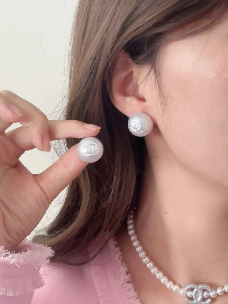 Legit Chanel Earrings
