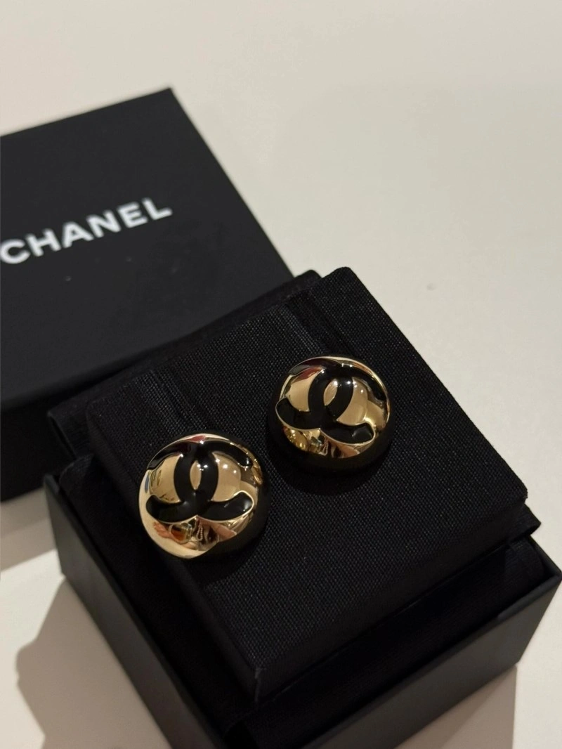 Mirror quality Chanel Earrings