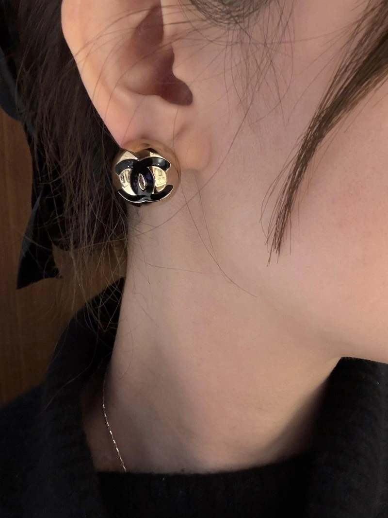 Mirror quality Chanel Earrings